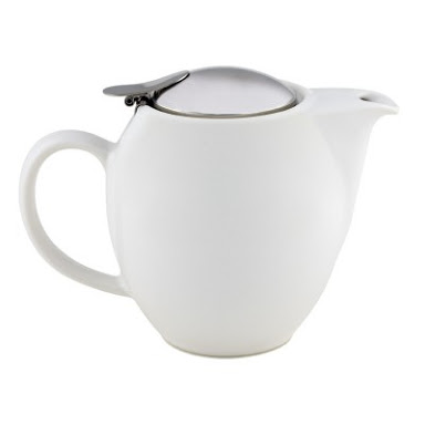 Zero Japanese teapots at The Kitchen Shop Auckland City