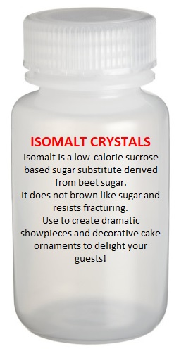 isomalt at The Kitchen Shop Auckland City